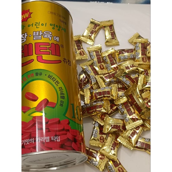 Super fragrant cheap moment height increasing tenten candy with Niki ...