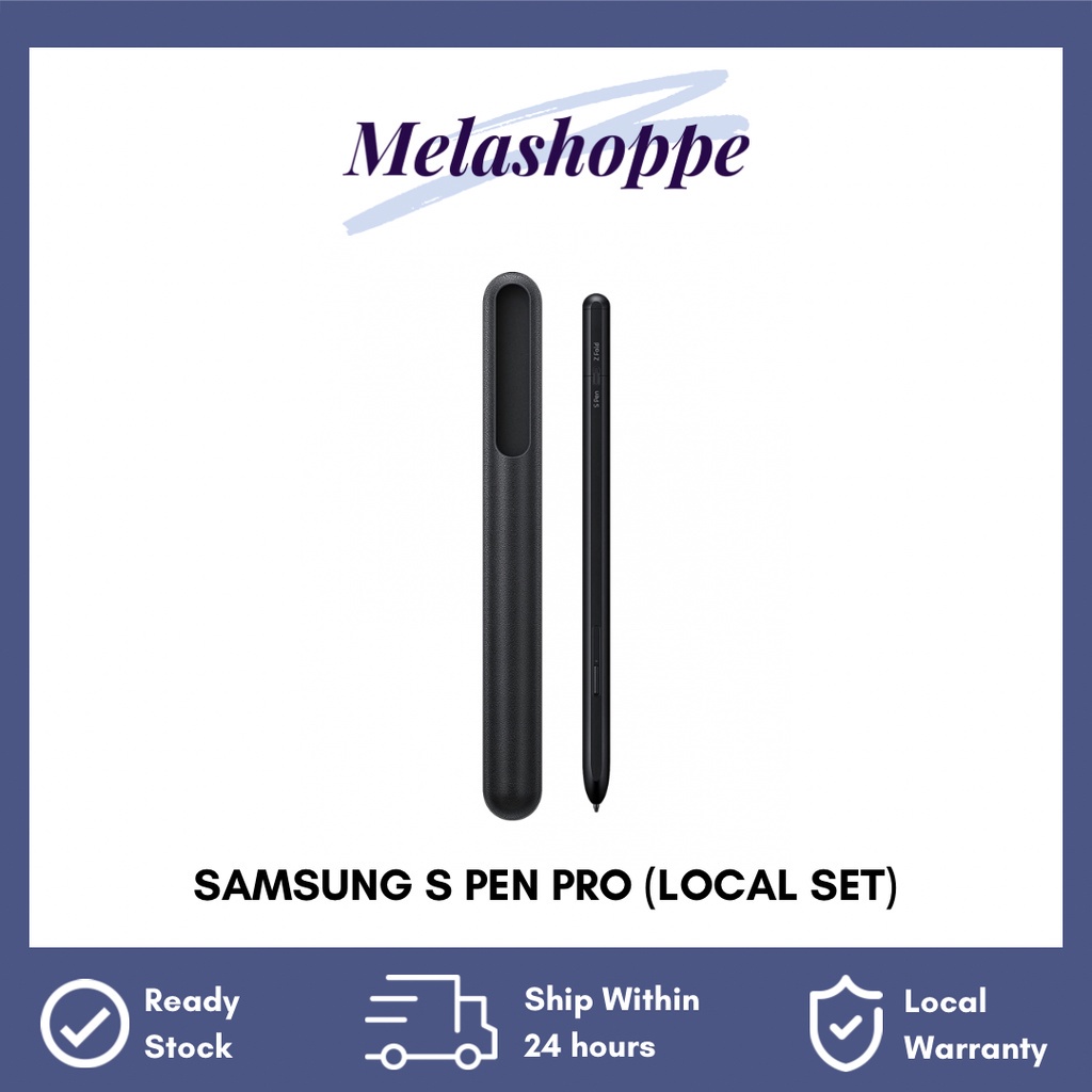 Samsung S Pen Pro (Local Set) | Shopee Singapore