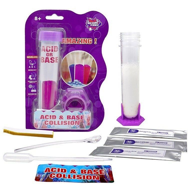Big Bang Science STEM Toys - Test Tube Science STEAM Toys - Educational ...