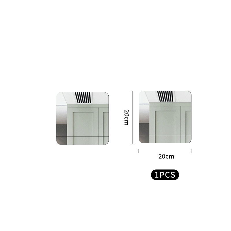 mirror sticker/full mirror/mirror wallpaper/mirror sticker/big mirror ...