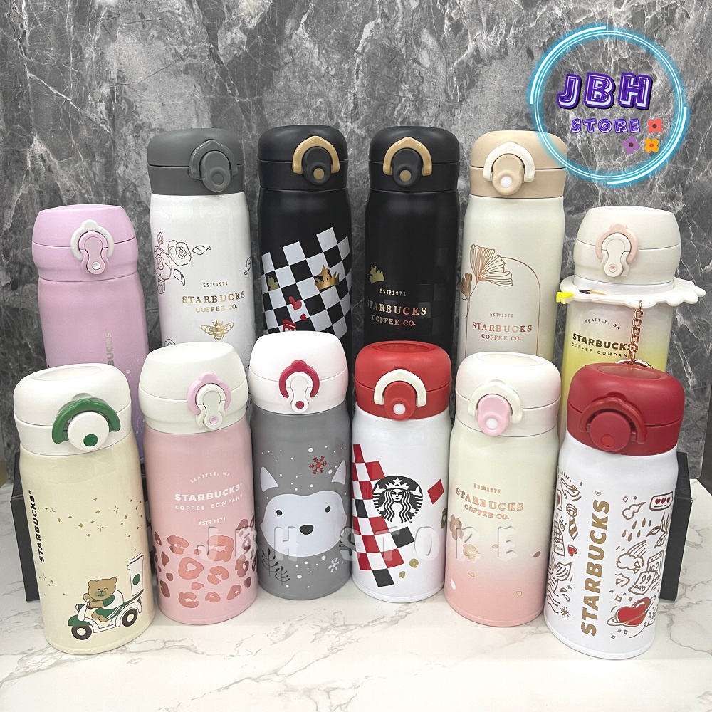 NEW ARRIVALS Starbucks Tumbler Special Edition Bottles Stainless Steel ...