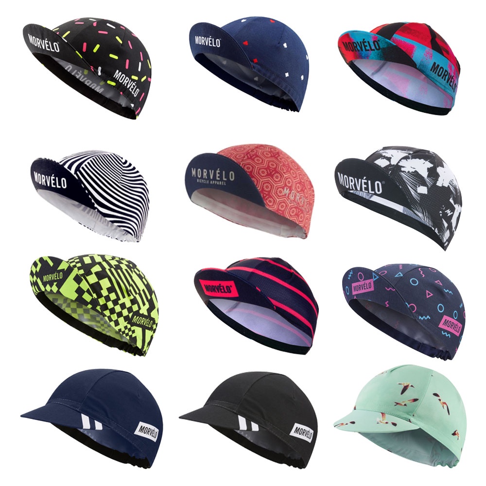 MORVELO Cycling Cap Unisex Outdoor Sports Running Camping Fishing ...