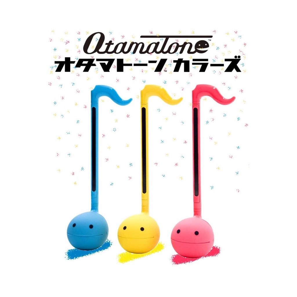 Otamatone musical note electronics colors sweets kirby hello kitty ...