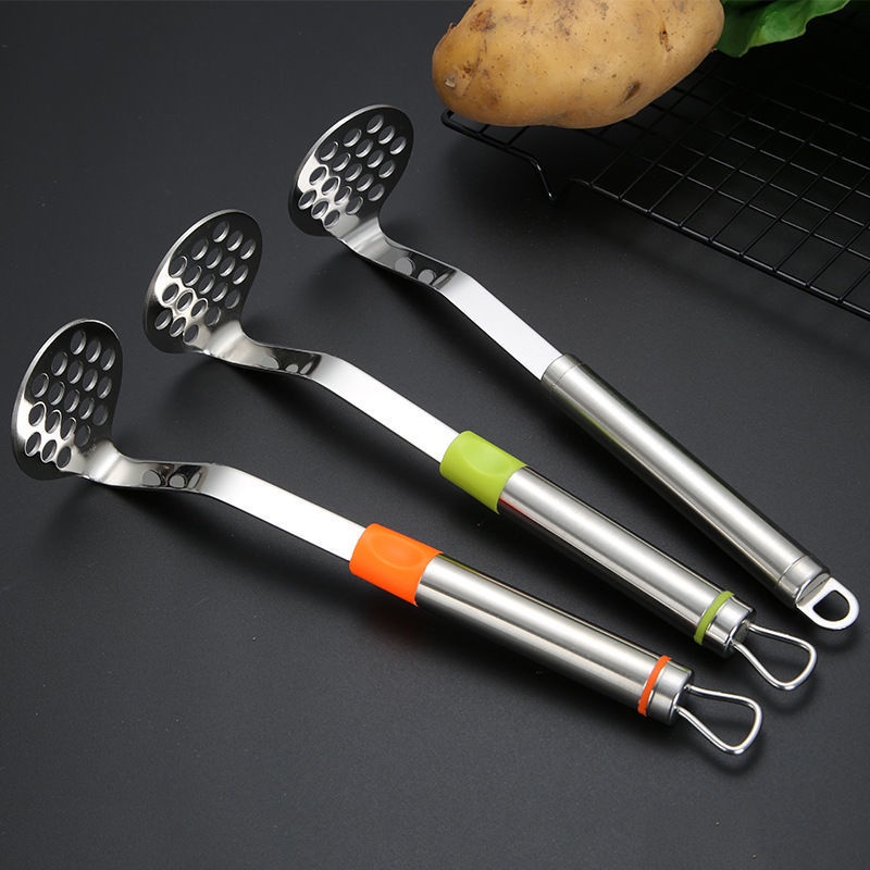 Stainless Steel Mashing Tool Mashed Potato Sweet Potato Complementary ...