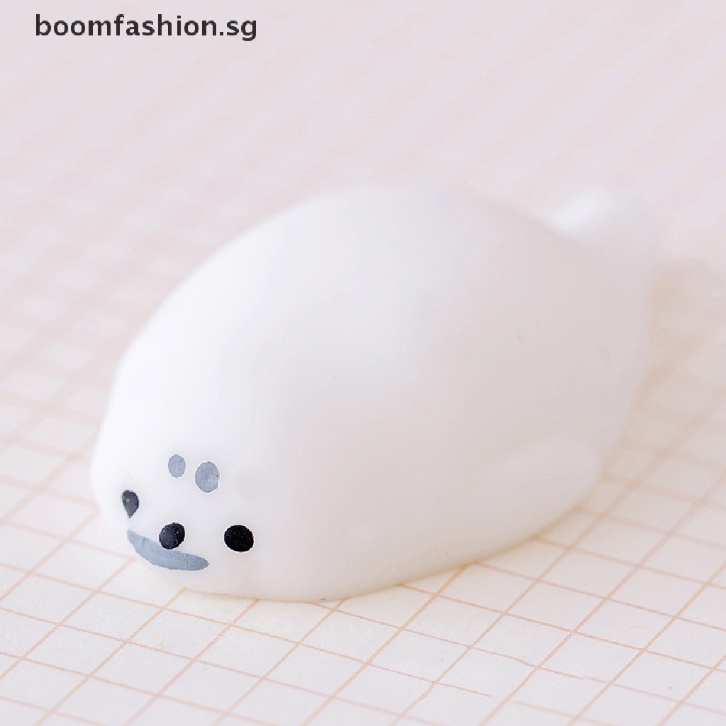 [boomfashion] Kawaii Animal Soft Mochi Fidget Toys Anti-Stress Relief ...