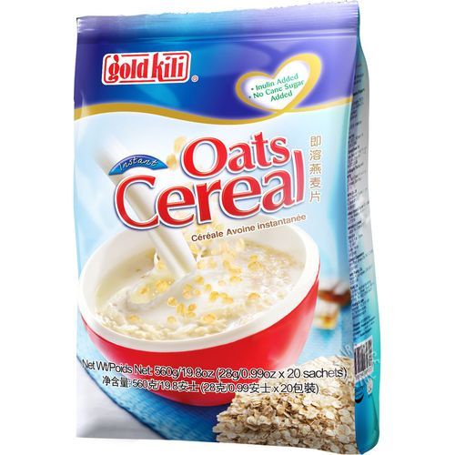Gold Kili Instant Oats Cereal | Shopee Singapore