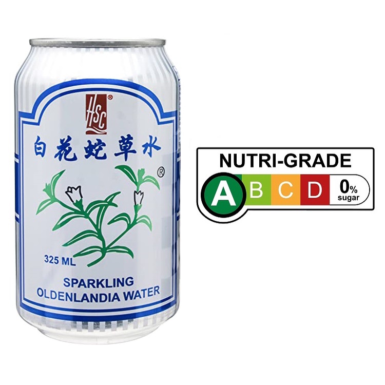 [ Bundle of 6/ 12 ] HSC Oldenlandia Water 325ml | Shopee Singapore