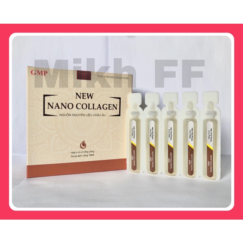 New nano collagen - collagen supplement oral tube, supports reducing ...