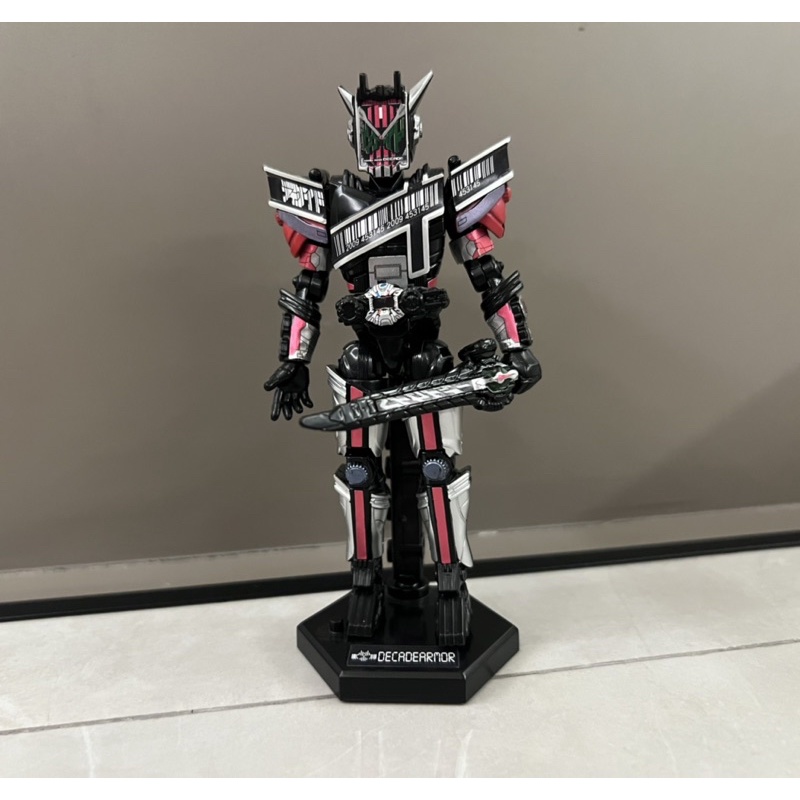 Bandai so-do kamen rider zi-o zio decade armor | Shopee Singapore