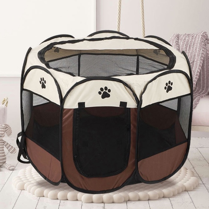 Pet Tent Pet delivery room Pet Home for Indoor and Outdoor Use Portable ...