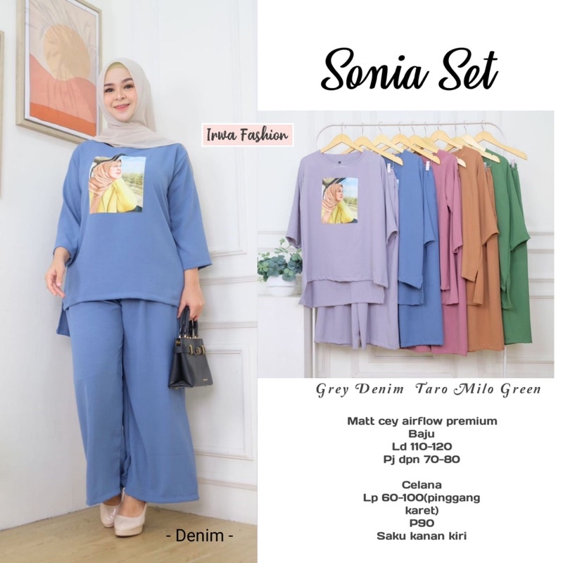 Sonia set screen printing application | Shopee Singapore