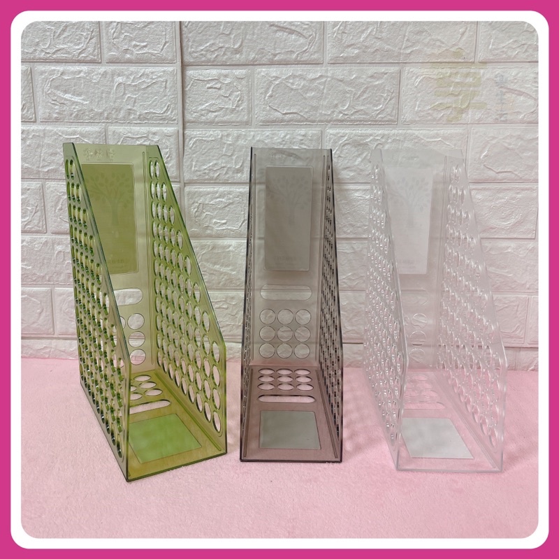 Justi Pearl Dragon Magazine Rack Storage Organizing Bookshelf Made In ...