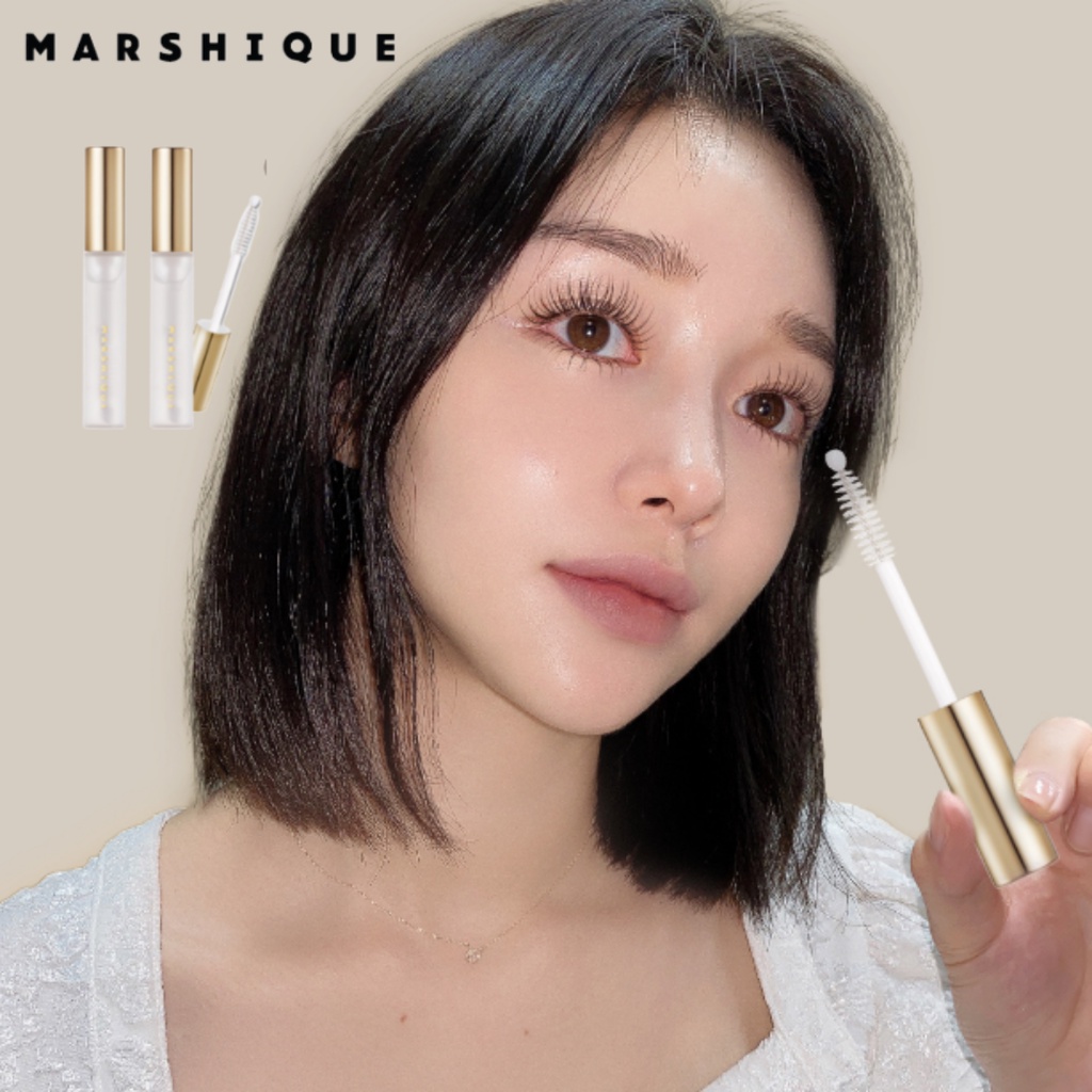 MARSHIQUE goddess eyelash nutritional supplements effective in 4 weeks | Shopee Singapore