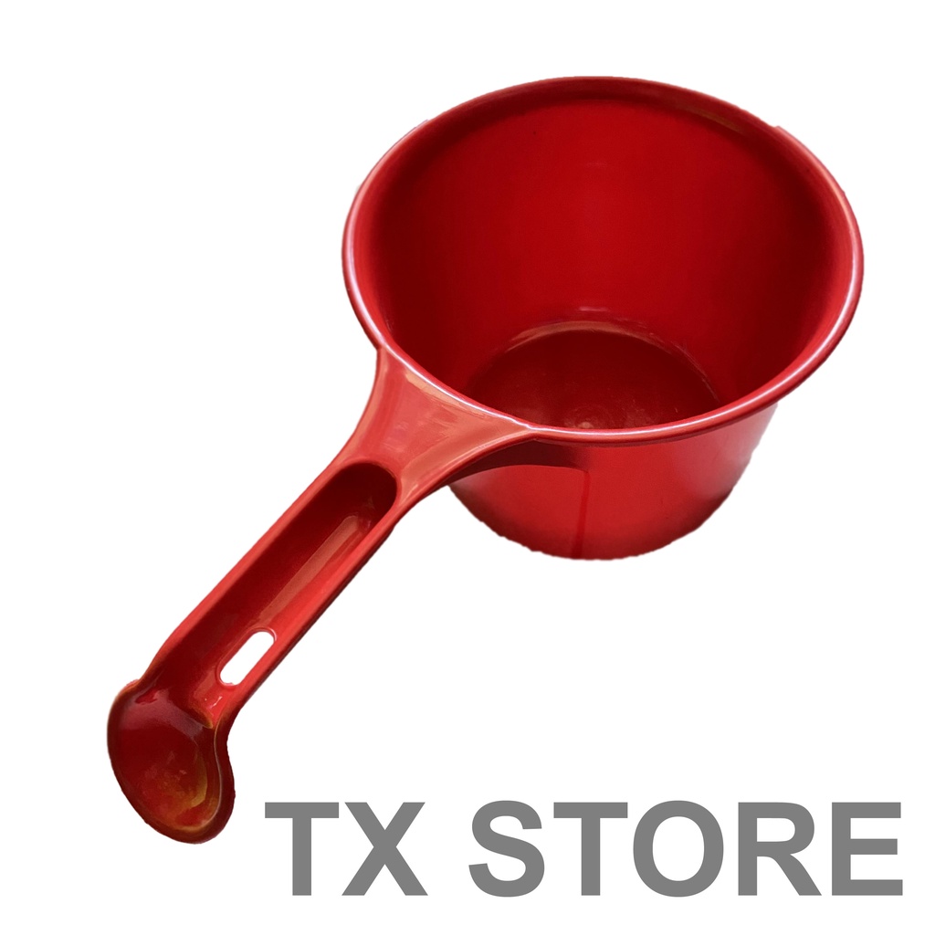 Plastic Bath Dipper Color Anti-Shatter Dipper/Vegetable Dipper Cooking ...