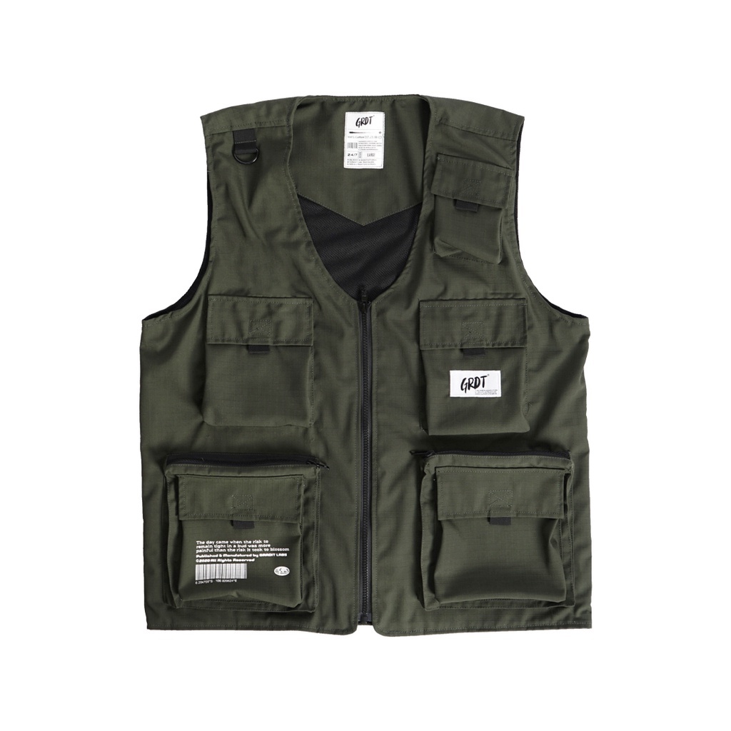 GRDT Vest Army Tactical Vest | Shopee Singapore