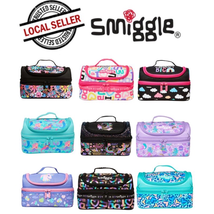 Buy Smiggle Bag At Sale Prices Online - September 2023 | Shopee Singapore