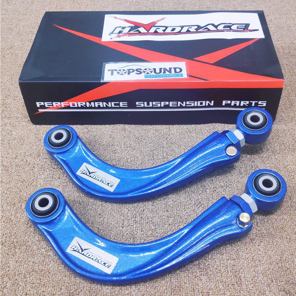 HARDRACE FORGED REAR CAMBER KIT FOR FORD FOCUS MK1 /2/ MAZDA 3 / MAZDA ...