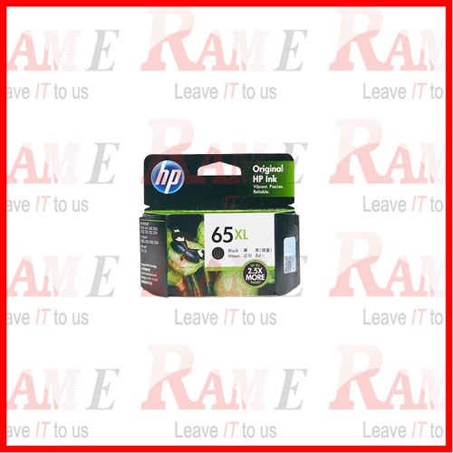 [original] Hp 65 65xl Black Tri Color Ink Cartridge Shopee Singapore
