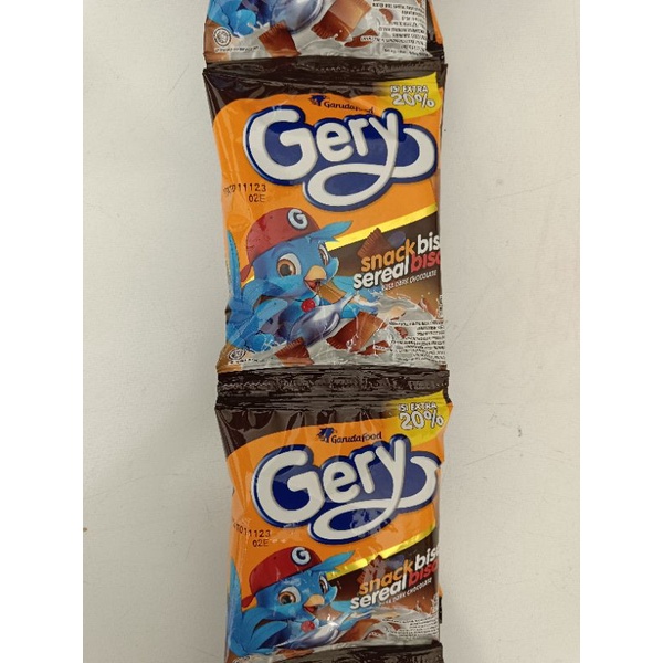 Gery Snack Cereal 1dozen) | Shopee Singapore
