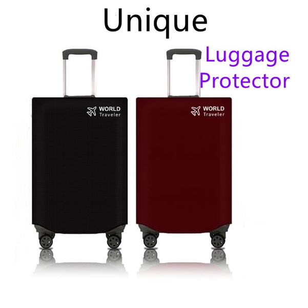 Luggage Protector Luggage Cover Luggage Suitcase Anti Scratch Pouch ...