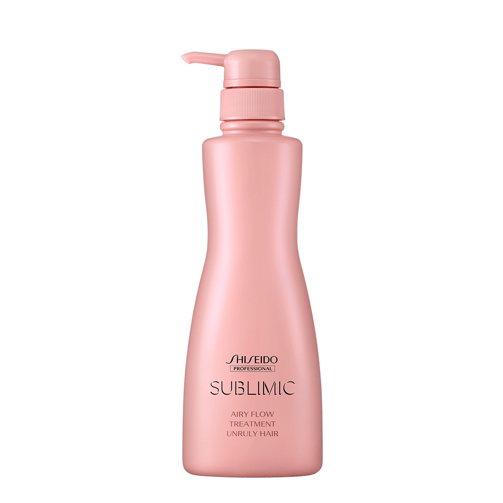NEW EXCLUSIVE SALE - SHISEIDO Sublimic Adenovital Aqua Intensive Airy Flow Luminoforce Shampoo ...