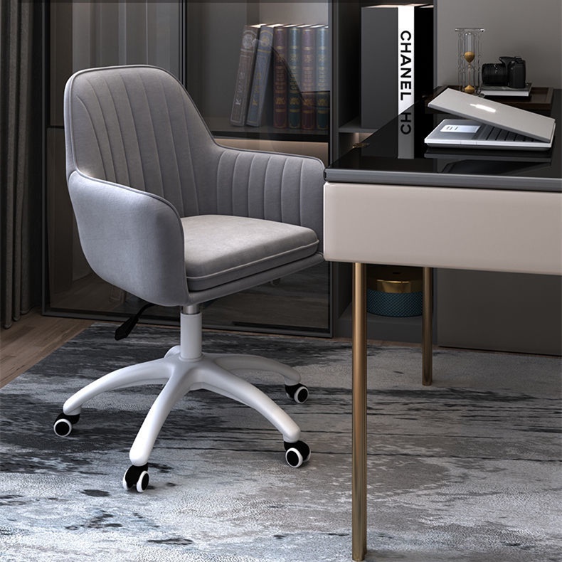 Nordic Chair 360° Rotation Computer Chair Home Office Chair Ergonomic ...