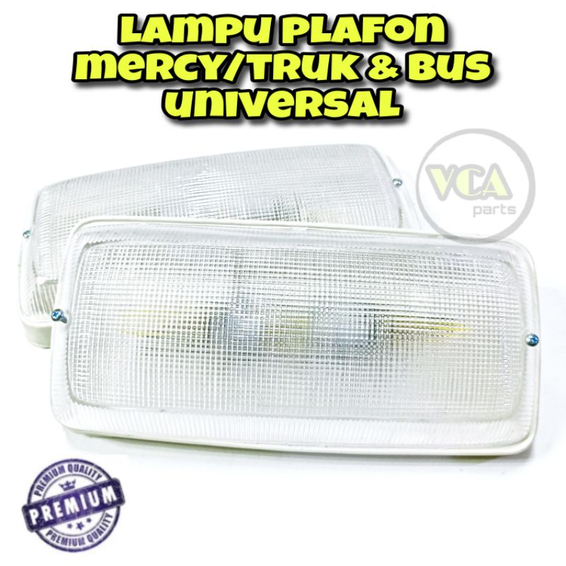 Universal MERCY/TRUK & BUS CEILING LIGHTS. | Shopee Singapore