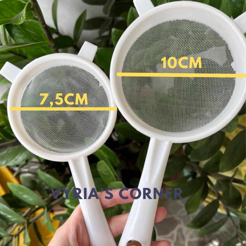 Plastic sieve plastic sieve to filter kefir milk mushrooms kefir water ...