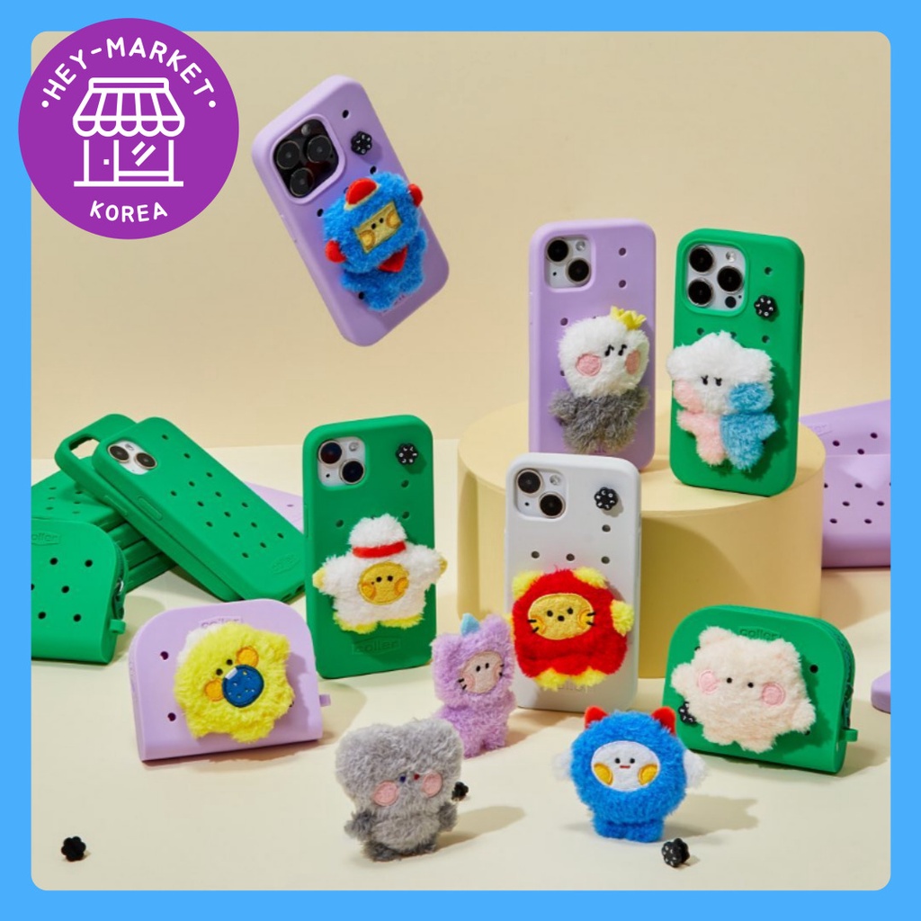 [TRUZ] ️Line Friends Truz Coller Minini doll Sticon ️ Doll / Stuffed ...
