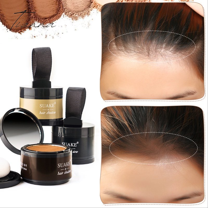 Hairline Powder Repair Hair Shadow | Shopee Singapore