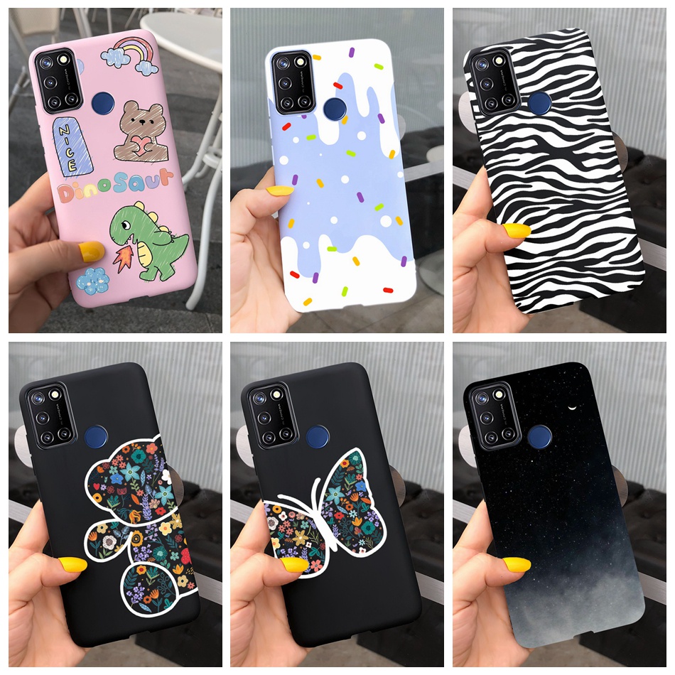 Realme 7i C17 10 C11 (2021) C21Y C30 C30S C33 Realme10 4G Phone Casing ...