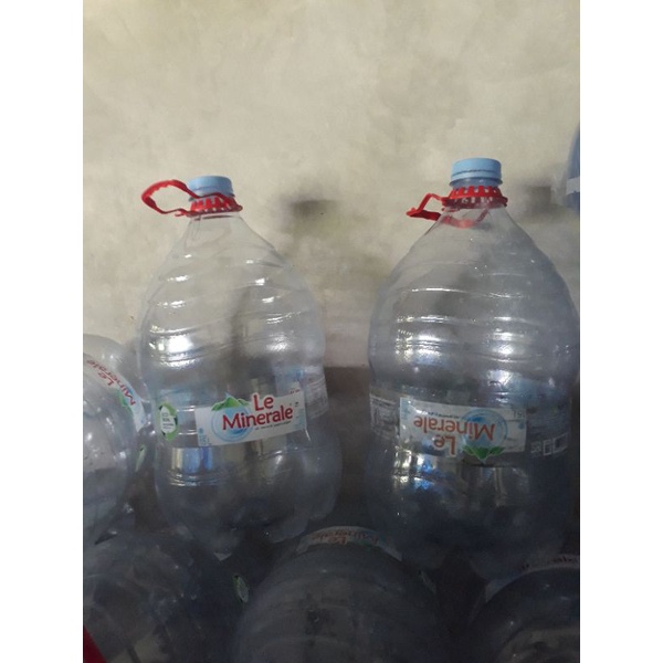 Empty gallon le mineral 15 liters | Shopee Singapore