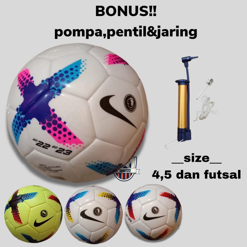 MESIN Original NIKE Football Sewing Machine p.u Quality Sewing Machine ...