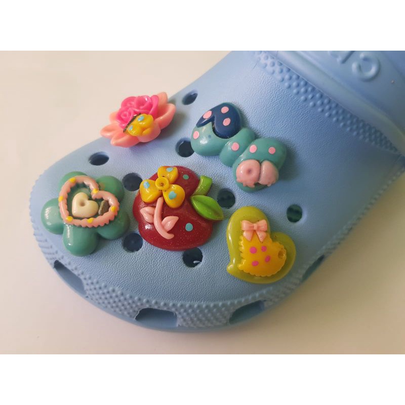 Jibit crocs For Kids Sandals2/charm/crocs Sandals Patch/crocs Sandals ...