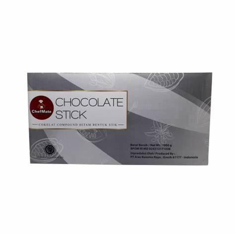 Chefmate Chocolate Stick Compound / Chefmate Chocolate Stick Compound ...