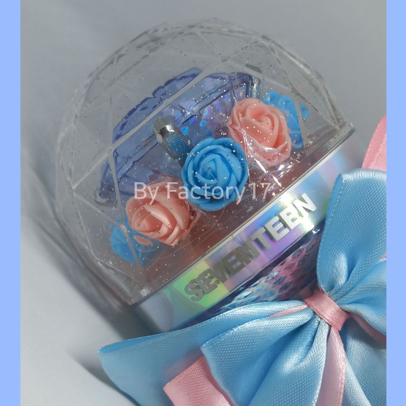 Ribbon Lightstick | Lightstick Ribbon | Caratbong Lightstick Ribbon ...