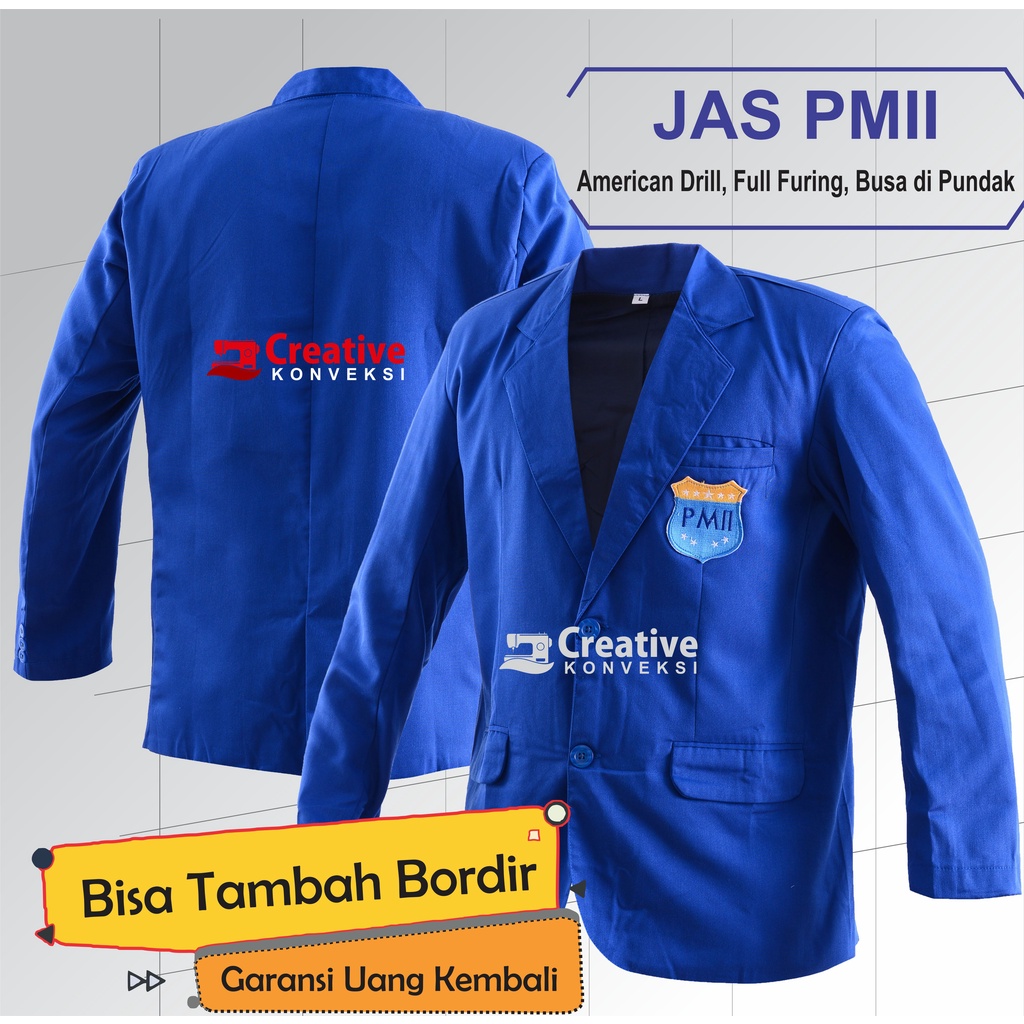 Pmii alma mater jacket / PMII alma mater JAS PMII ORGANIZATION JAS ...