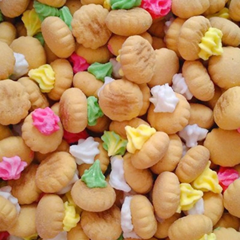 Gem Rose Biscuit/Mona Biscuit | Old School snack Reference | Shopee ...
