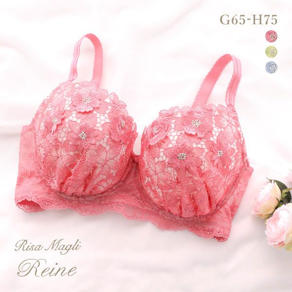 Risa Magli Reine Serena S make bra (Sizes G-H)(2866672GH)(Direct from Japan) | Shopee Singapore
