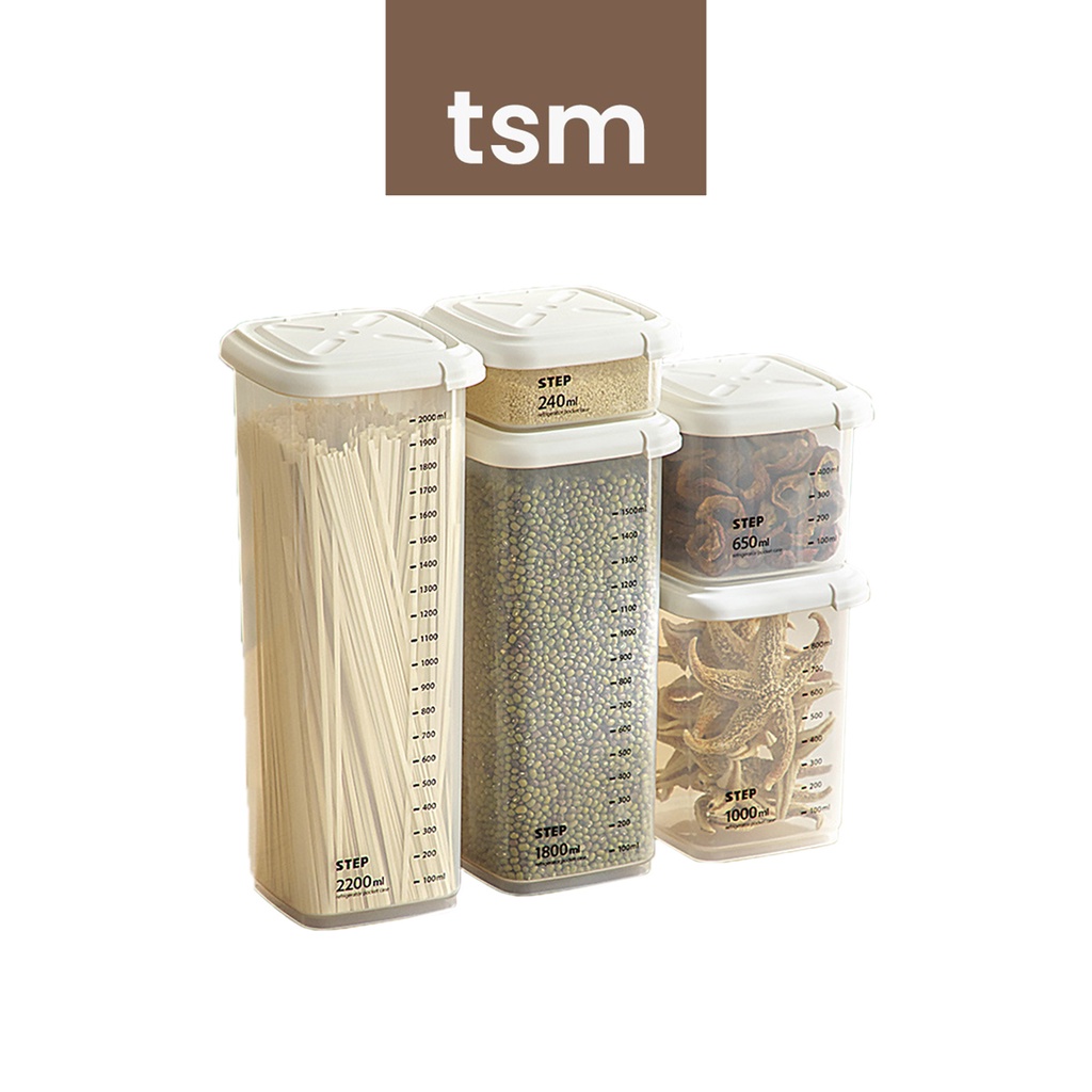 Tsm Plastic Jar | Cracker Jar | Eid Jar | Jar Set | Cookie Jar ...