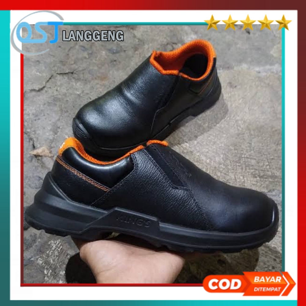 King KWD 207X Original Safety Shoes - Sefety Shoes Kings KWD 207 By ...