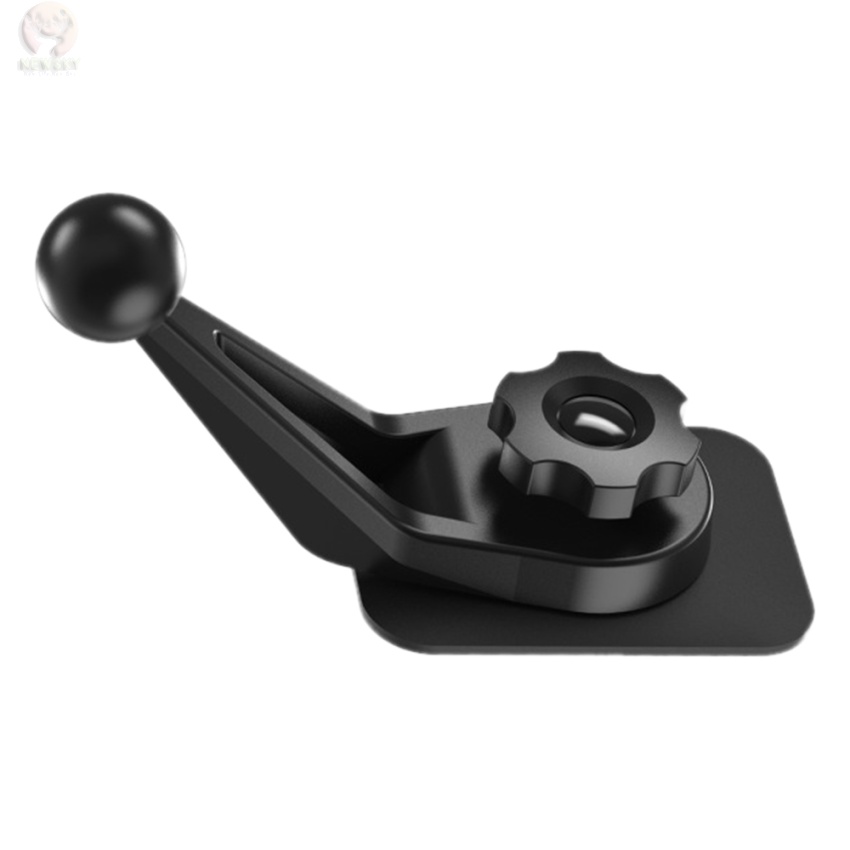 360 degree turn mobile phone sticker bracket base bracket car dashboard ...
