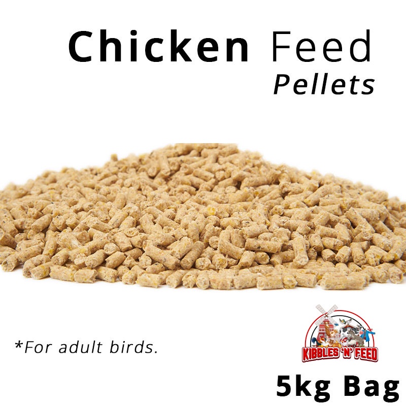 🇸🇬[LOCAL SELLER]🇸🇬 5kg Complete Chicken Feed Pellets | Shopee Singapore
