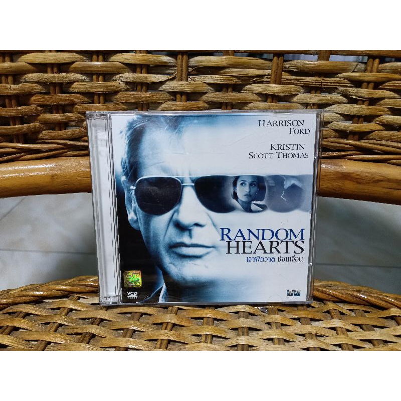 VCD Movie RANDOM HEARTS (Thai Subtitles/Original Audio) | Shopee Singapore