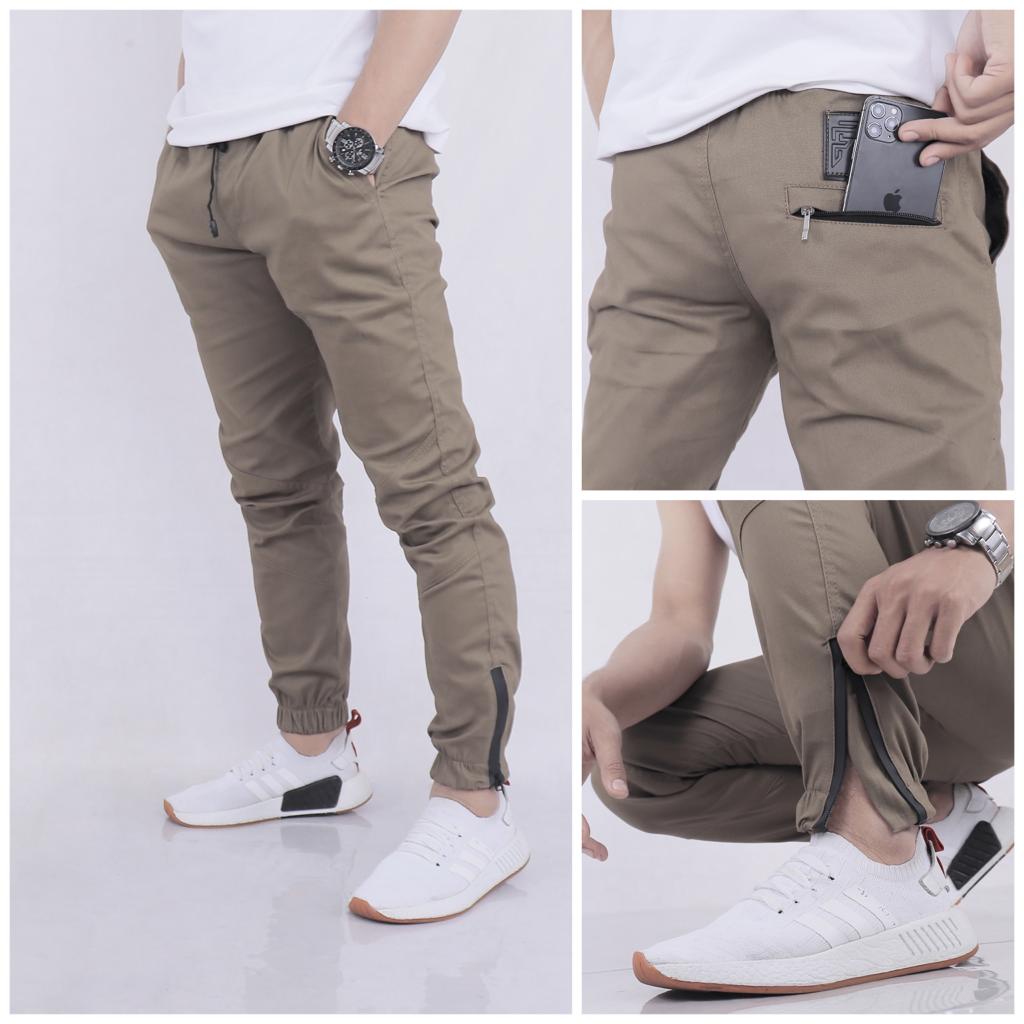 Cargo joger Pants Men's Long jogger casual forward system Polos Xl-Xxl ...