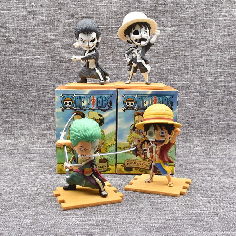 One Piece action figure by hand Anime One Piece Generation Semi ...