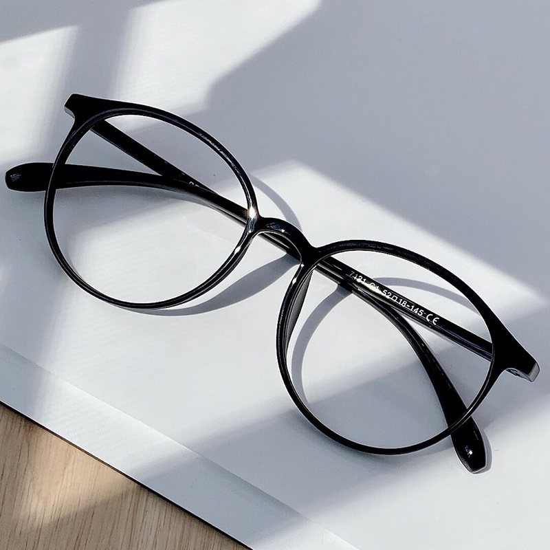 *Ready Stock*Anti-blue Light Sweet Girl Glasses College Style Glasses ...