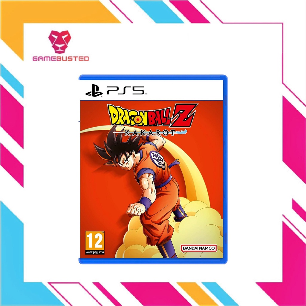 PS5 Dragon Ball Z: Kakarot (R2) | Shopee Singapore