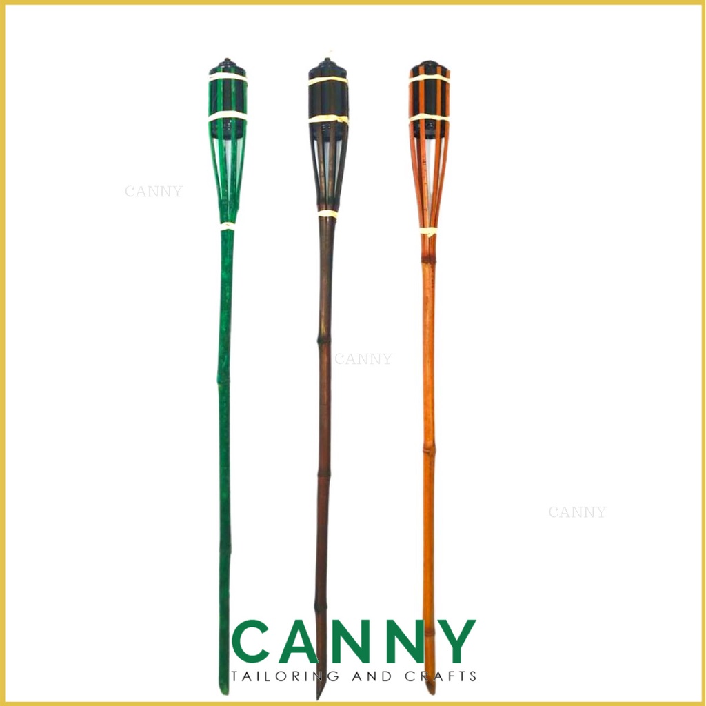 [Hari Raya ] 90cm Bamboo Raya Lamp / Hari Raya Aidilfitri / Long Bamboo ...