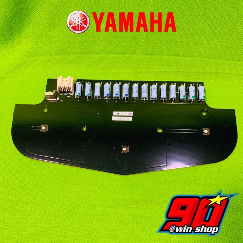 Pcb front led light board module head light nmax old nmax 2dp original ...